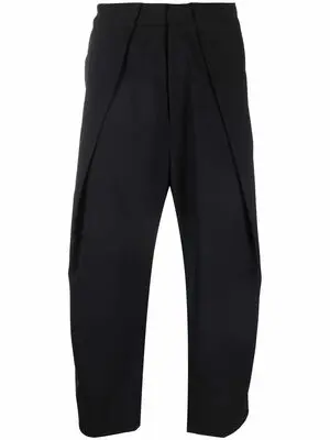 Balmain Slit Pants For Men