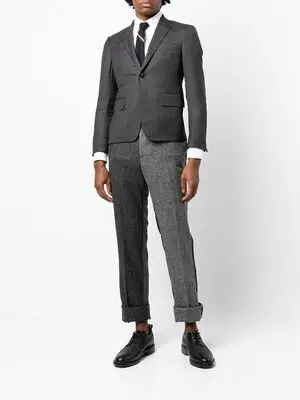 Thom Browne Super 120s Single-breasted Blazer