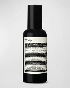 Aesop 5 Oz. Avail Body Lotion Spf50 - One-color