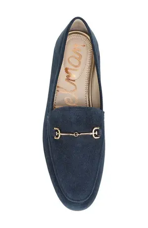 Sam Edelman Loraine Bit Loafer - Oasis Navy