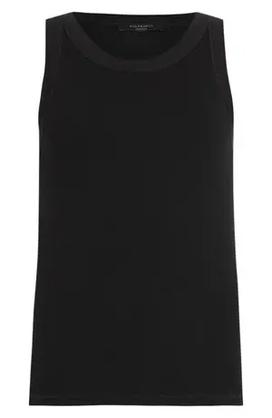 ALLSAINTS Rina Tank Top - Black