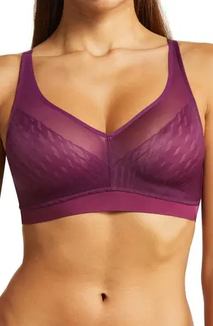 Wacoal Elevated Allure Wireless Bra Pickled Beet