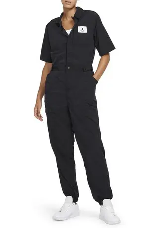 JORDAN Essentials Flight Suit Black/ Black