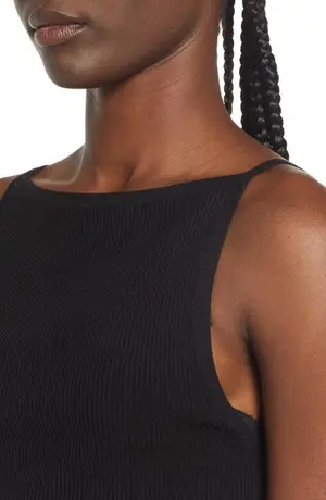 & Other Stories Rib Knit Camisole
