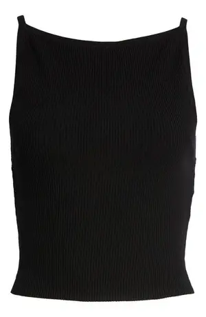 & Other Stories Rib Knit Camisole