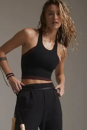 Free People Longline Sports Bras