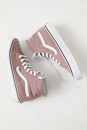 VANS Vans Sk8-Hi Top Sneakers Antler