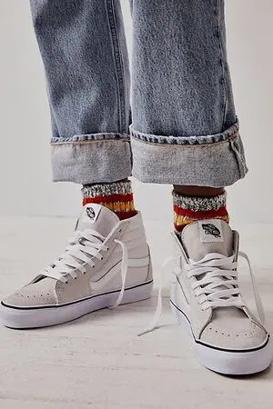 VANS Vans Sk8-Hi Top Sneakers Cloud