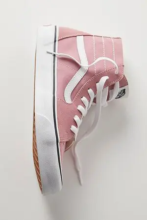 VANS Vans Sk8-Hi Top Sneakers Foxglove