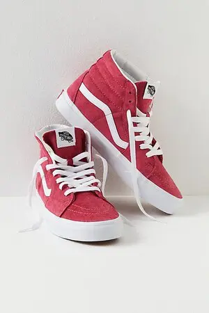 VANS Vans Sk8-Hi Top Sneakers Holly Berry