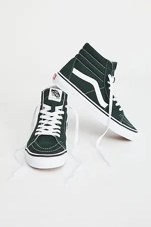 VANS Vans Sk8-Hi Top Sneakers Scarab
