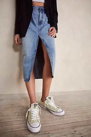 CONVERSE Chuck Taylor All Star Low-Top Sneakers Aloe Haze