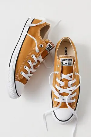 CONVERSE Chuck Taylor All Star Low-Top Sneakers Burnt Honey