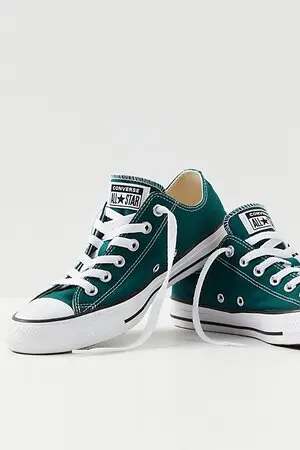 CONVERSE Chuck Taylor All Star Low-Top Sneakers Dragon Scale