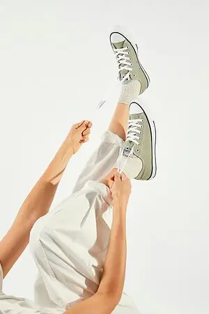 CONVERSE Chuck Taylor All Star Low-Top Sneakers Light Field Surplus
