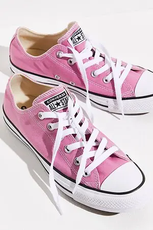 CONVERSE Chuck Taylor All Star Low-Top Sneakers Magic Flamingo