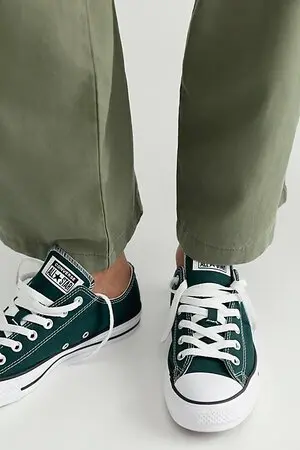 CONVERSE Chuck Taylor All Star Low-Top Sneakers Steely Pine