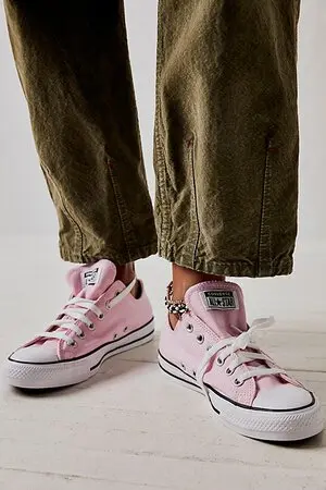 CONVERSE Chuck Taylor All Star Low-Top Sneakers Sunrise Pink