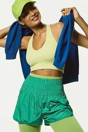 Free People FP Movement The Way Home Shorts Jade Dreams