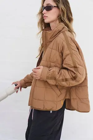 Women's Long Puffer Jackets