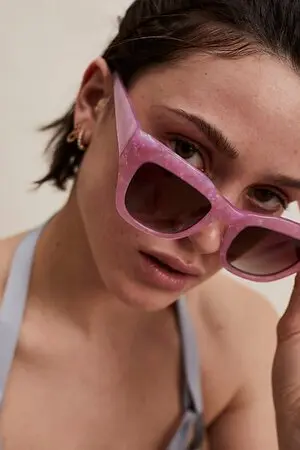 Free People Decker Sunglasses