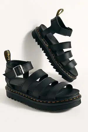 Dr. Martens Women's Chunky Platform Sandals
