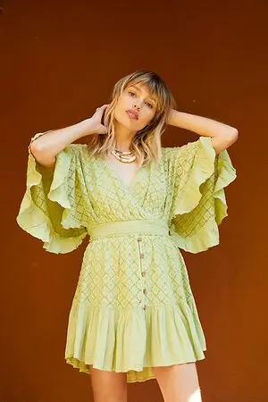 Free People Shyanne Romper By