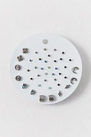 Free People Stud Earring Set Enchanted