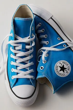 CONVERSE Chuck Taylor All Star High-top Sneakers - Crispy Cobalt