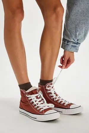 CONVERSE Chuck Taylor All Star High-top Sneakers - Flame