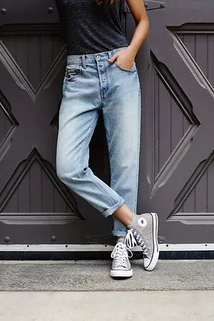 CONVERSE Chuck Taylor All Star High-Top Sneakers Malt