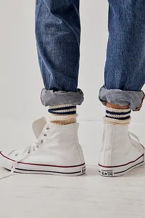 CONVERSE Chuck Taylor All Star High-top Sneakers - Optical White