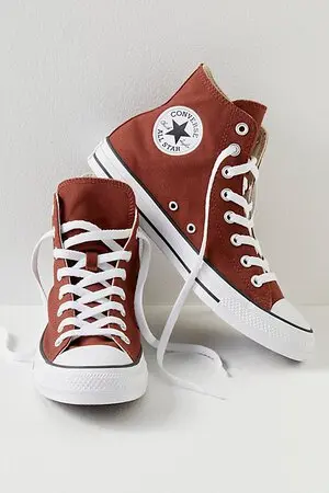 CONVERSE Chuck Taylor All Star High-Top Sneakers Rosewood
