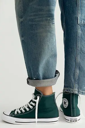 CONVERSE Chuck Taylor All Star High-top Sneakers - Steely Pine