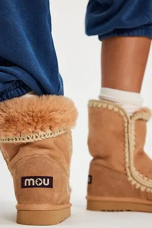 Mou Creston Boots - Savana