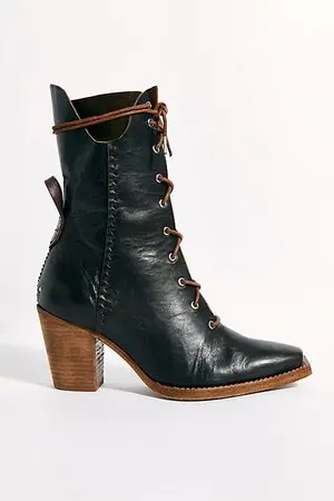Free People We The Free Canyon Lace Up Boots