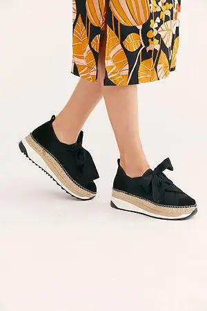 Women's Espadrille Sneakers
