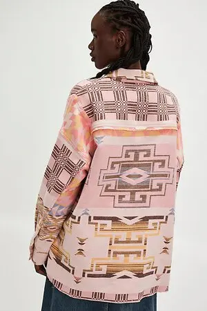Free People Arizona Sky Pullover