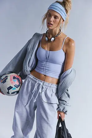 Free People Off The Shoulder Activewear For Women