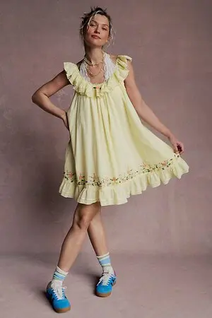 Free People Free People Retro Stripe Tube Socks Pistachio