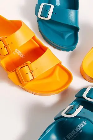 BIRKENSTOCK Arizona EVA Sandals Zinnia