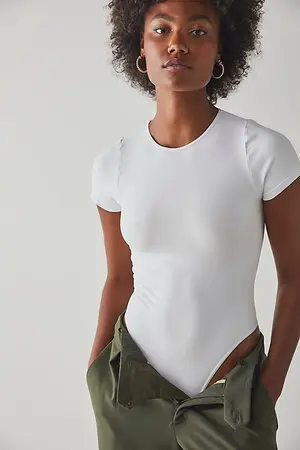 Free People Stretch Tops