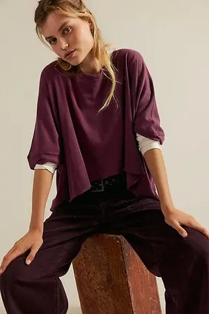 Flowy T-shirts For Women