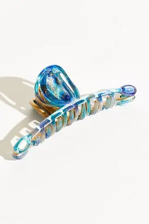 MEDUSA'S HEIRLOOMS Medusa's Heirlooms Claw Clip Bay Breeze
