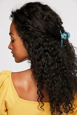 MEDUSA'S HEIRLOOMS Medusa's Heirlooms Claw Clip Blue