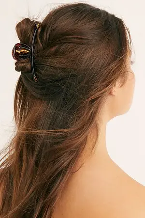 MEDUSA'S HEIRLOOMS Medusa's Heirlooms Claw Clip Cheetah Mix