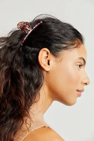 MEDUSA'S HEIRLOOMS Medusa's Heirlooms Claw Clip Multicolor