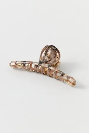 MEDUSA'S HEIRLOOMS Medusa's Heirlooms Claw Clip Neutral