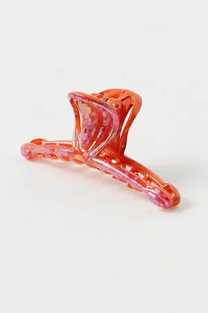 MEDUSA'S HEIRLOOMS Medusa's Heirlooms Claw Clip Sherbet