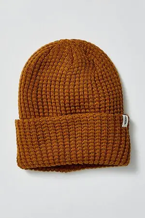 Free People Movement Cool Down Beanie Brown